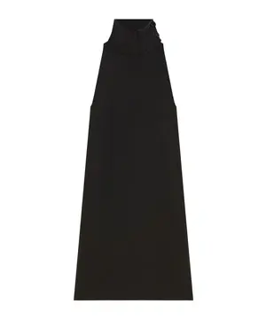 COURREGES Sleeveless A-line Mini Dress