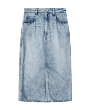 Isabel Marant Étoile Denim Skirt