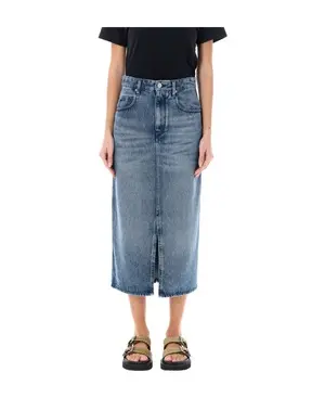 Isabel Marant Étoile Denim Skirt