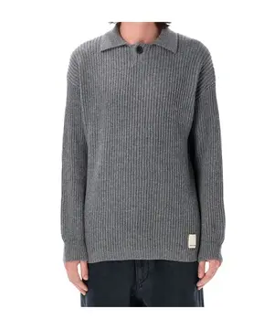 Emporio Armani Polo Sweaters For Men