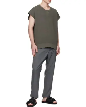Suicoke Double Shoulder Strap Flat Slides