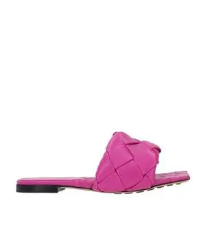 Bottega Veneta The Lido Flat Sandals