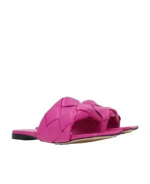 Bottega Veneta The Lido Flat Sandals