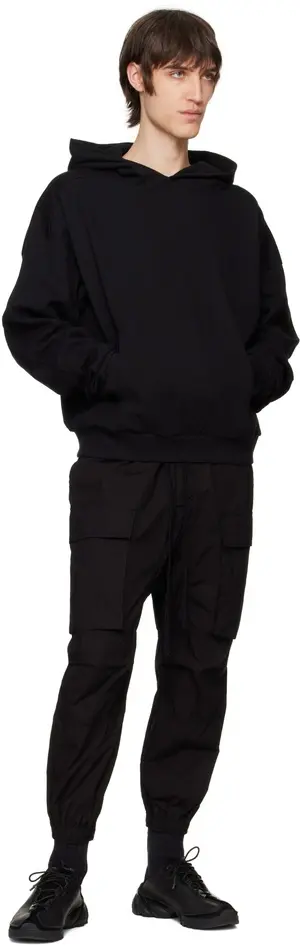THOM KROM Cotton Hoodie