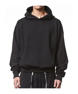 THOM KROM Cotton Hoodie