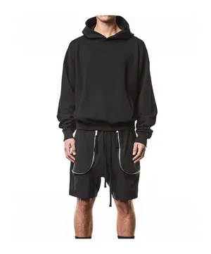 THOM KROM Cotton Hoodie
