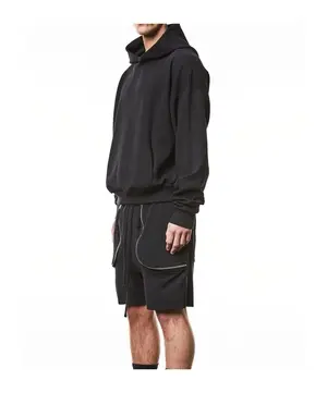 THOM KROM Cotton Hoodie