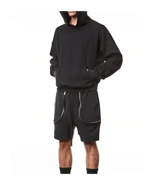 THOM KROM Cotton Hoodie