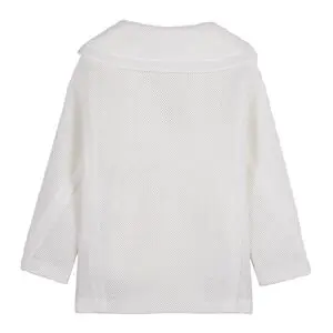 Max Mara Double-breasted Long-sleeved Jacket