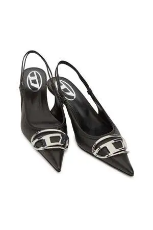 DIESEL® 40mm D-venus Slingback Pumps