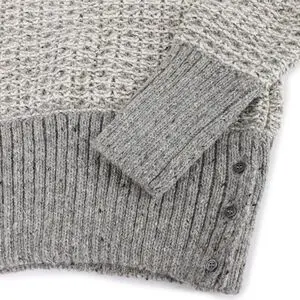 Thom Browne 4-bar Crewneck Jumper