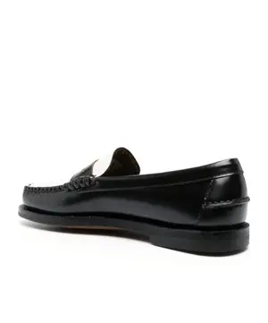 SEBAGO Classic Dan Slip-on Loafers - Black