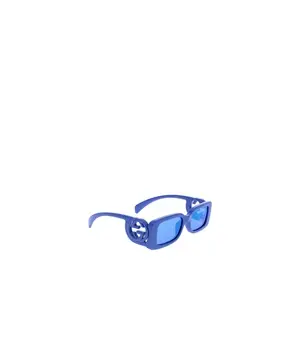 Gucci Rectangular Frame Sunglasses