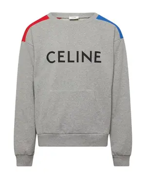Celine Logo Sweatshirts Hoodies For Men