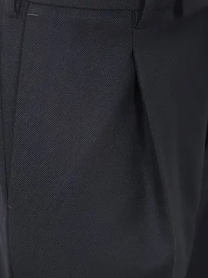 PT TORINO Pleat-detail Trousers
