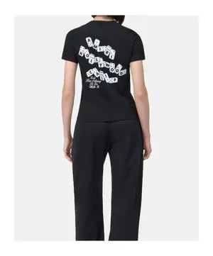 Amiri Domino Print Crewneck T-shirt