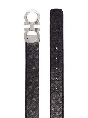 FERRAGAMO Gancini Belt