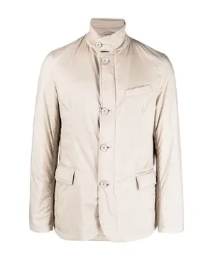 HERNO Herno Stand-Up Collar Padded Waterproof Jacket