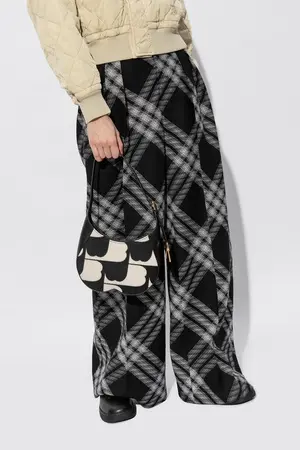 Burberry Small Chess Shoulder Bag