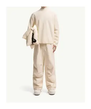 Moncler Jil Sander Knitted Hoodie