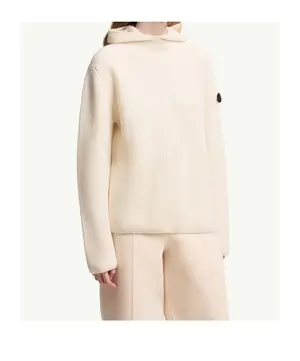 Moncler Jil Sander Knitted Hoodie