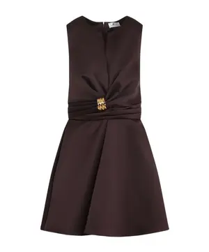 Women's Circle Mini Dresses