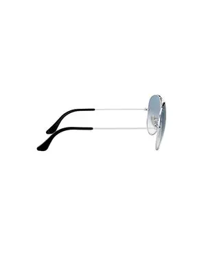 Ray-ban Legend Aviator Frame Polarised Sunglasses - Blue