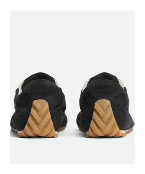 Bottega Veneta Orbit Flash Sneakers - Black