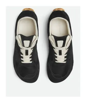 Bottega Veneta Orbit Flash Sneakers - Black