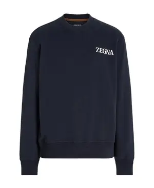 Zegna Cuffed Sweatshirts Hoodies For Men