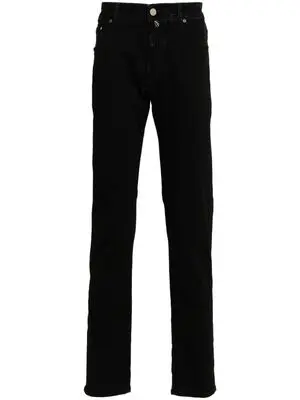 Jacob Cohen Low Rise Jeans For Men