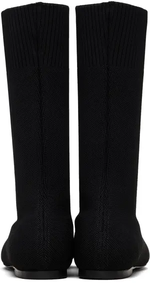 TOTEME Sock Ankle Boots