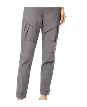 Loewe Pleated Cotton Trousers