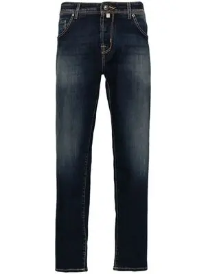 Jacob Cohen Scott Jeans - Black