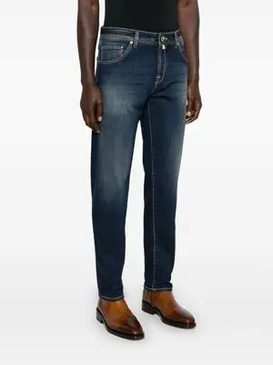 Jacob Cohen Scott Jeans - Black