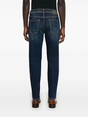 Jacob Cohen Scott Jeans - Black