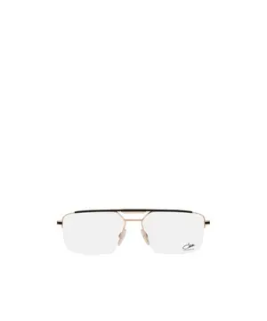 Cazal Rectangular Eyeglasses