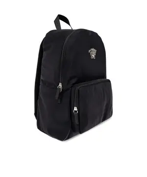 Versace La Medusa Zipped Backpack