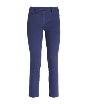 DONDUP Skinny Trousers - Blue