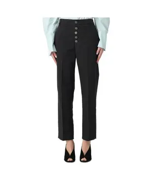 DONDUP Nima Trousers - Black