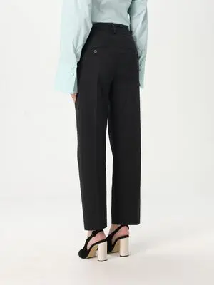 DONDUP Nima Trousers - Black