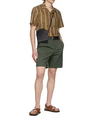 A.p.c. Demi-lune Shoulder Bag