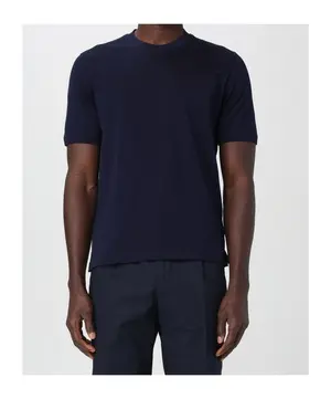 ZANONE Short-sleeves Cotton T-shirt