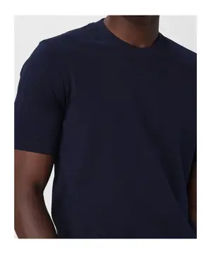 ZANONE Short-sleeves Cotton T-shirt