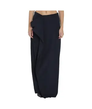 JEAN PAUL GAULTIER The Wraparound Pant Skirt