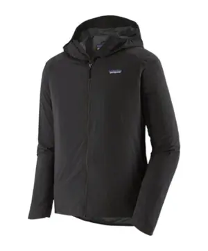 Patagonia Dirt Roamer Jacket - Black