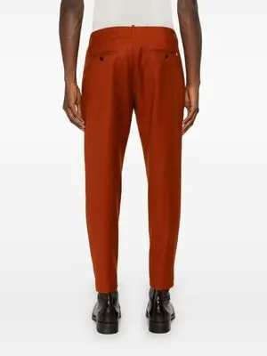 DONDUP Ben Tailored Trousers - Brown