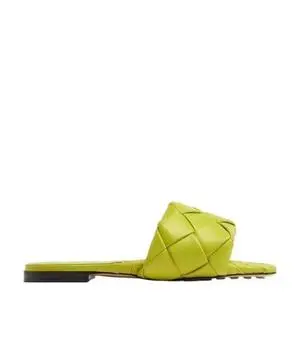 Bottega Veneta The Lido Flat Sandals
