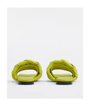 Bottega Veneta The Lido Flat Sandals