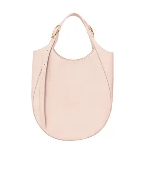 Longchamp Le Foulonné Xl Tote Bag - Cream